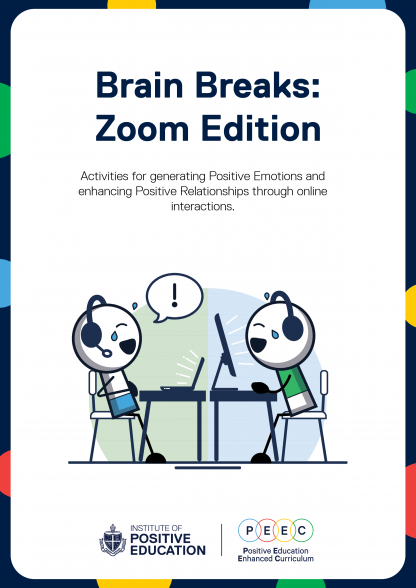 Zoom Brain Breaks – PEEC